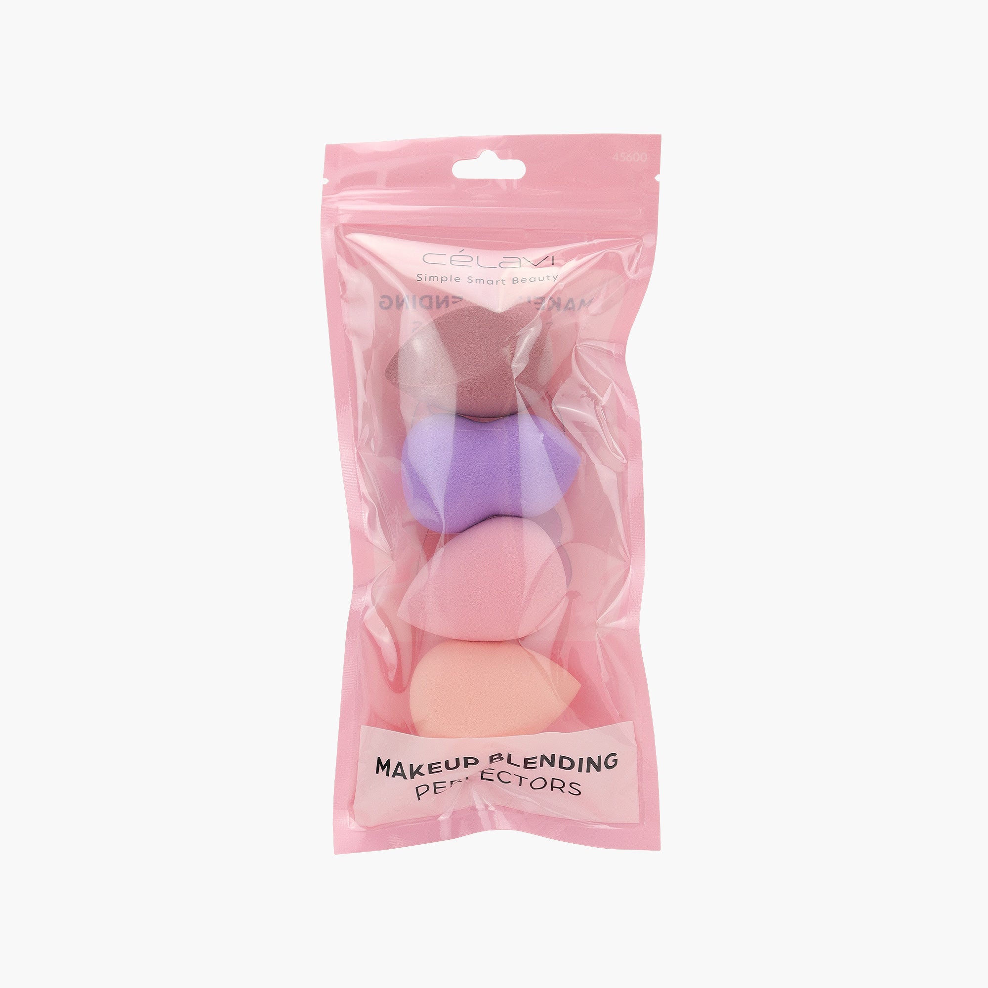 4PC SPONGE BAG